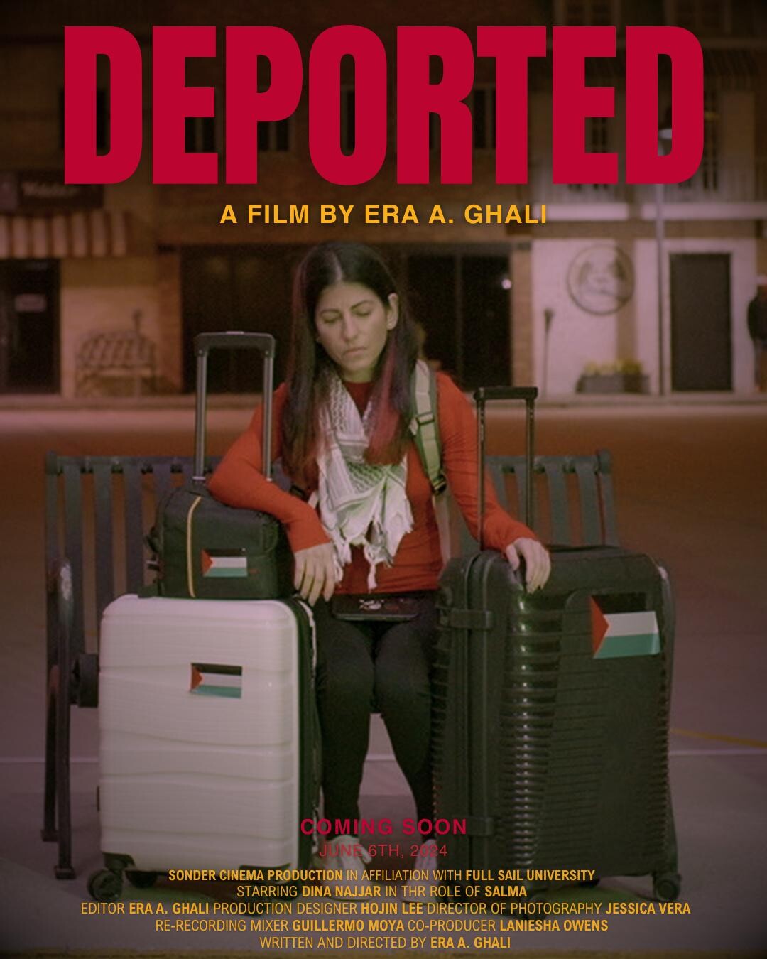 Deported (movie, 2024)