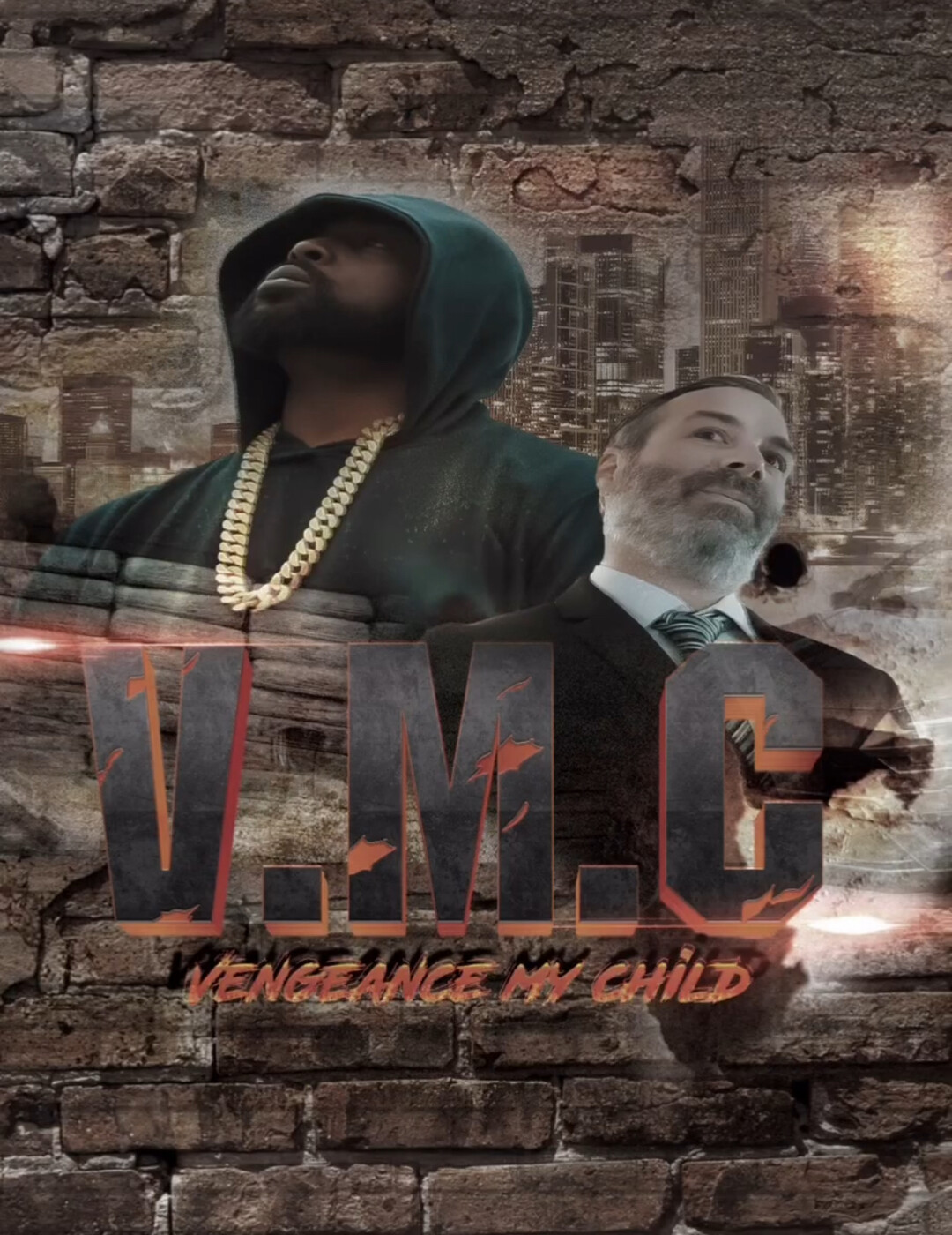 Vengeance My Child (series, 2024 – ...)