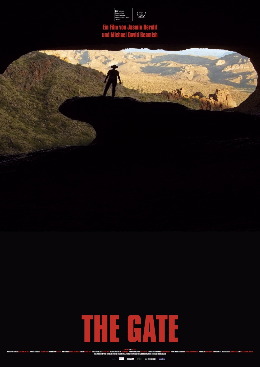 The Gate (movie, 2023)