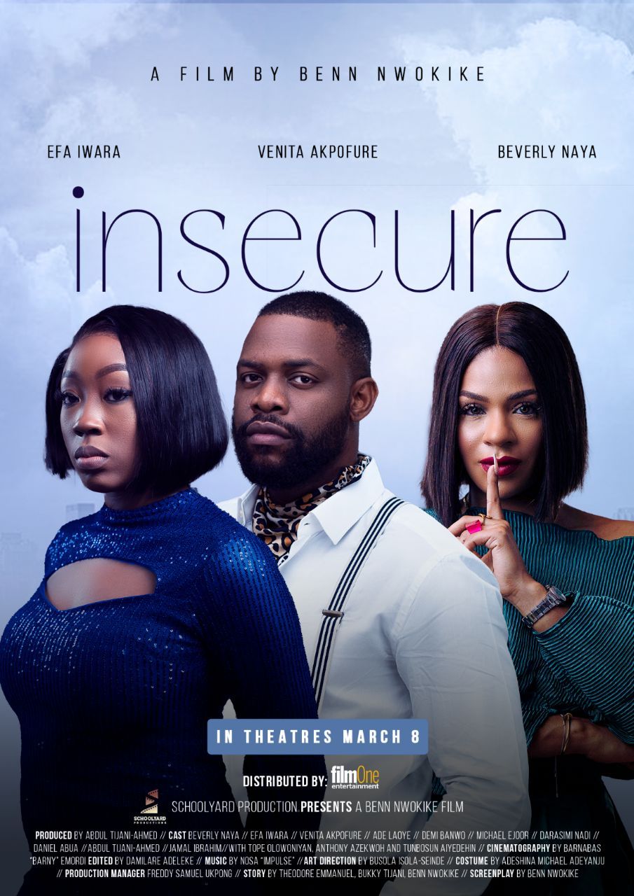 Insecure (movie, 2024)