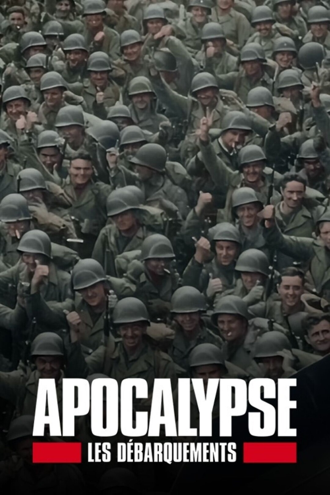 Cast - Apocalypse: D-Day