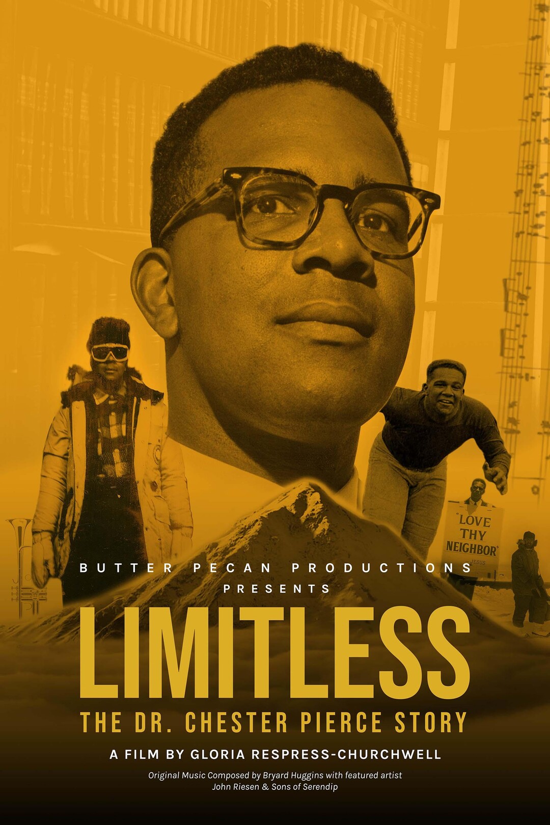 Limitless: The Dr. Chester Pierce Story (фильм)