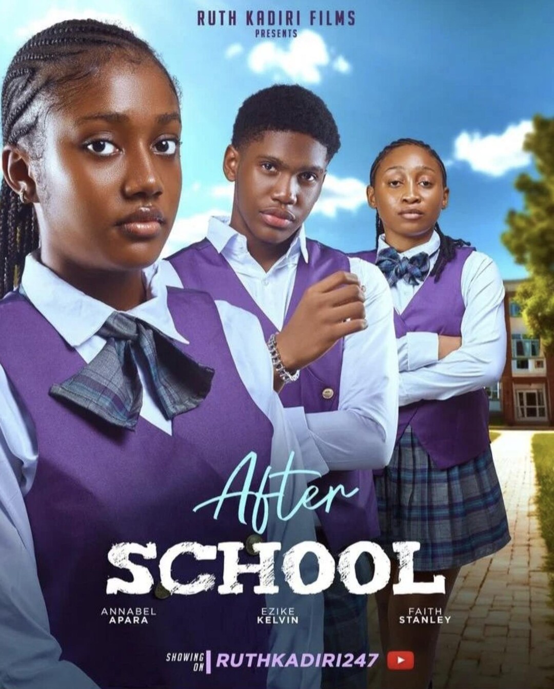 Cast - After School (2024)