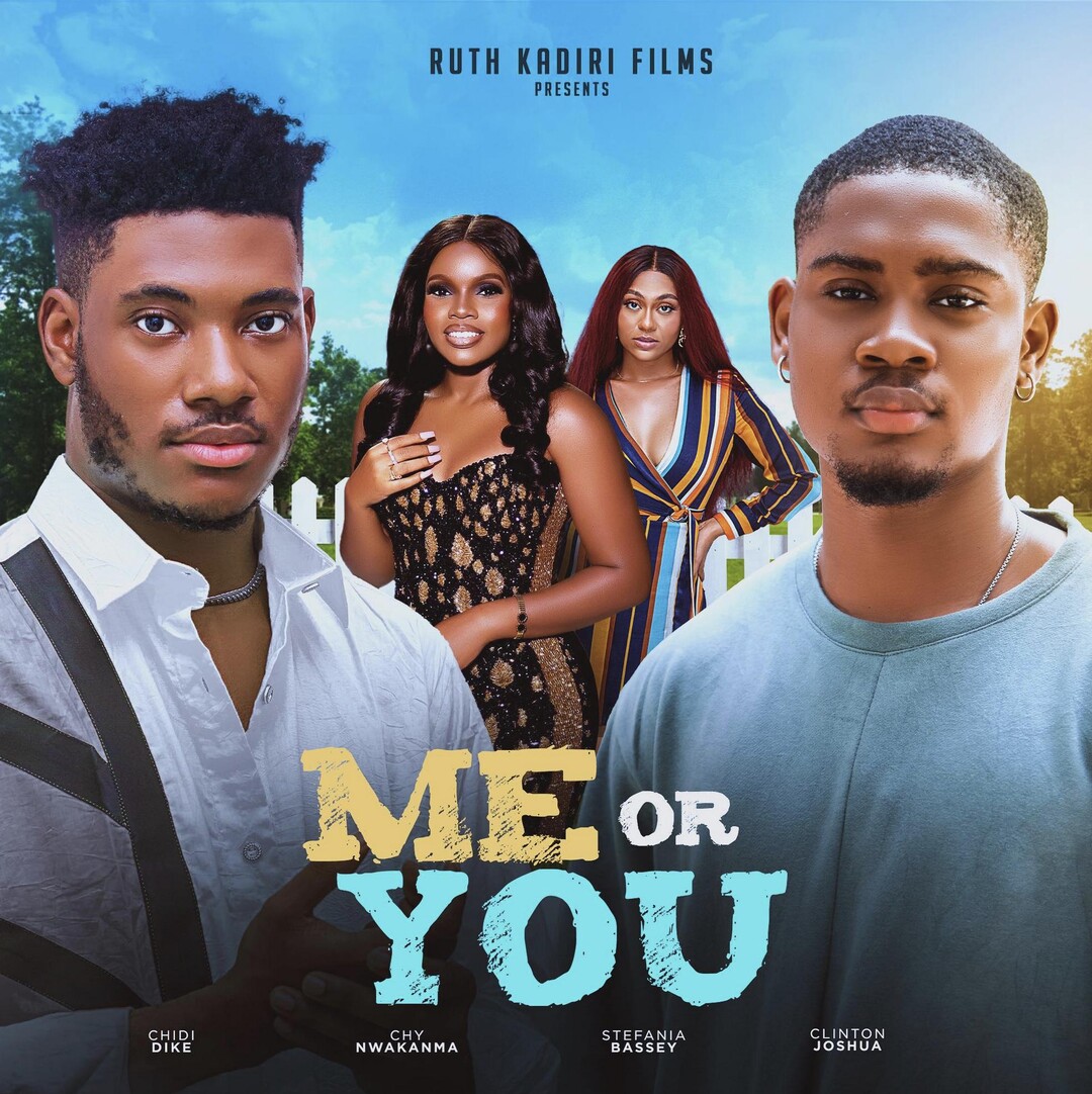 Me or You (movie, 2024)