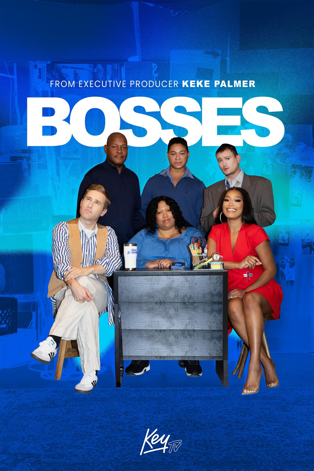 Bosses (series, 2024 – ...)