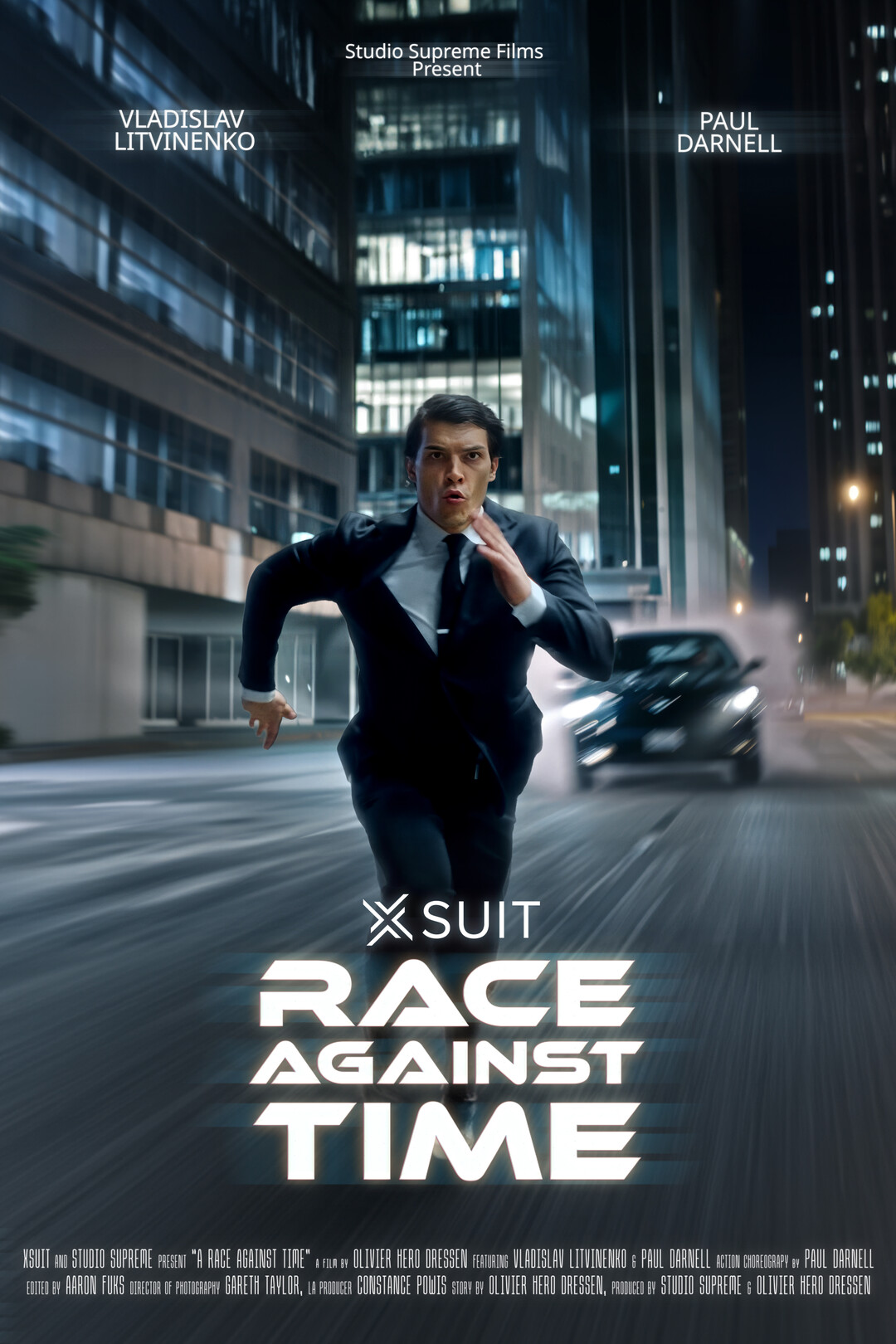 Race Against Time (movie, 2024)