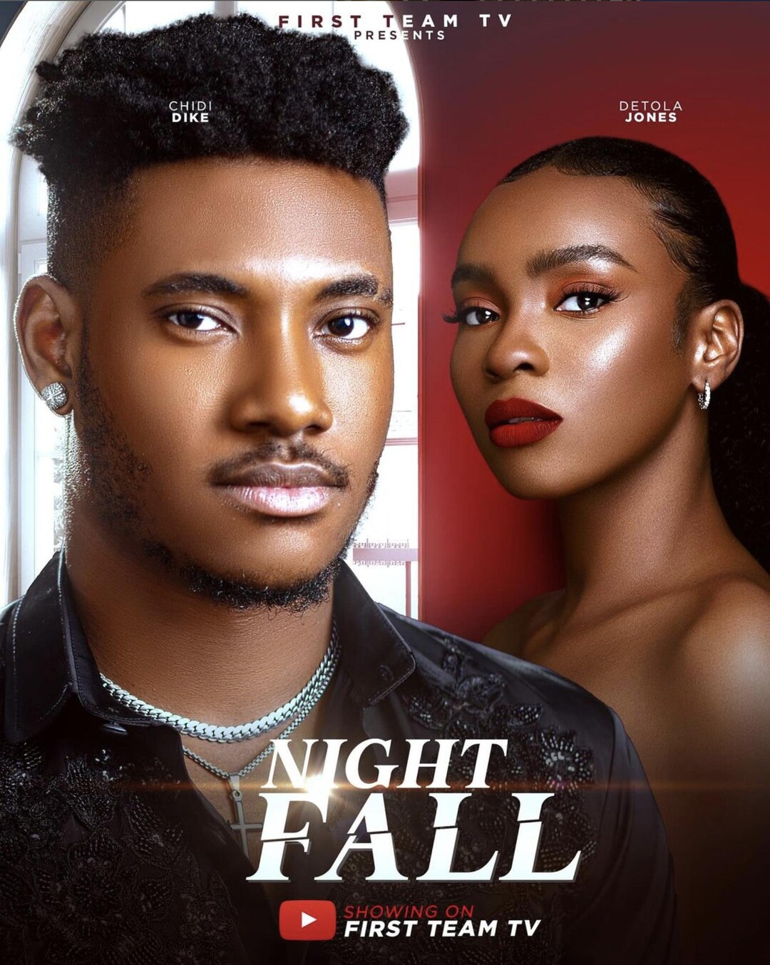 Cast - Night Fall (2024)