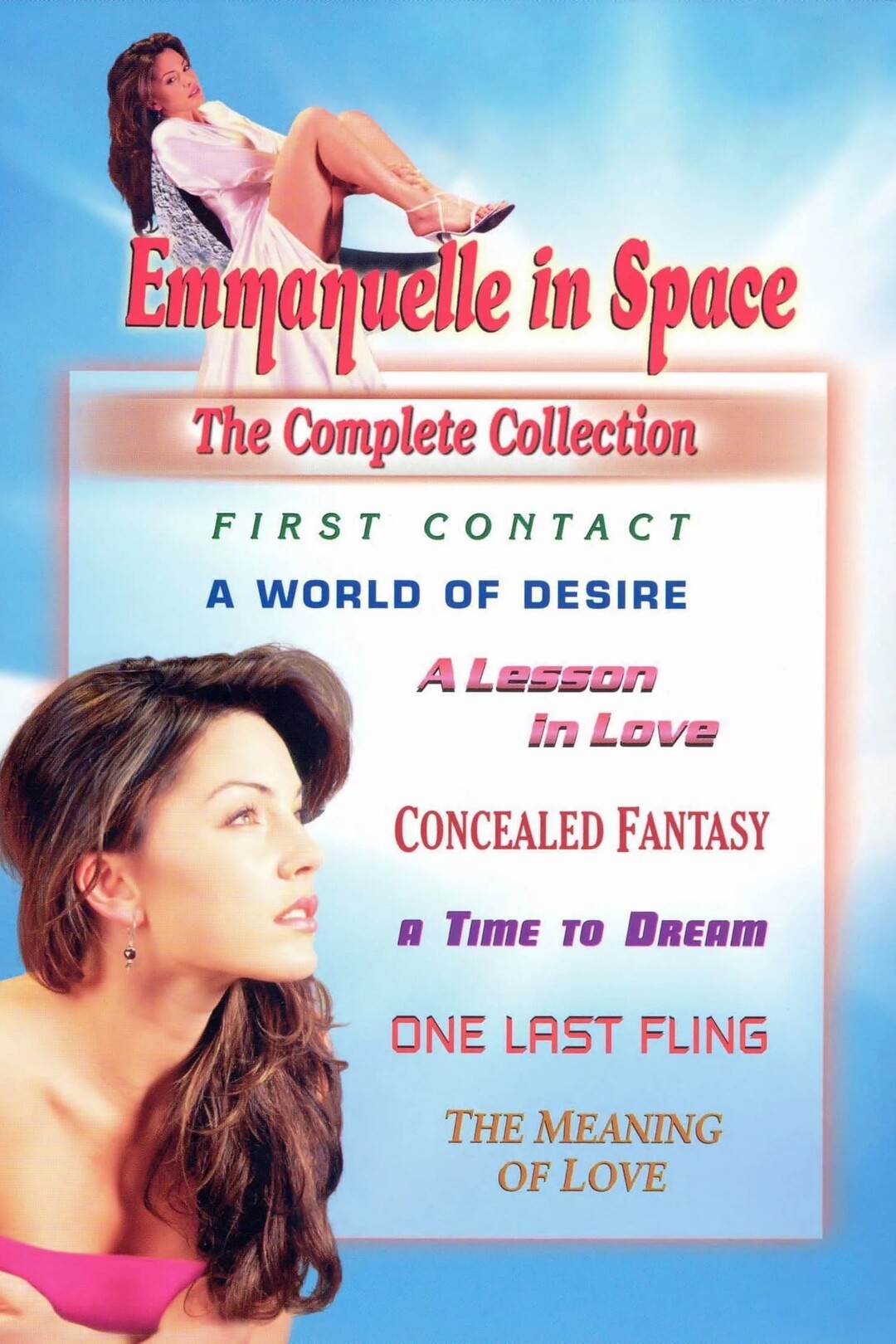 Emmanuelle in Space (mini-series, 1994)