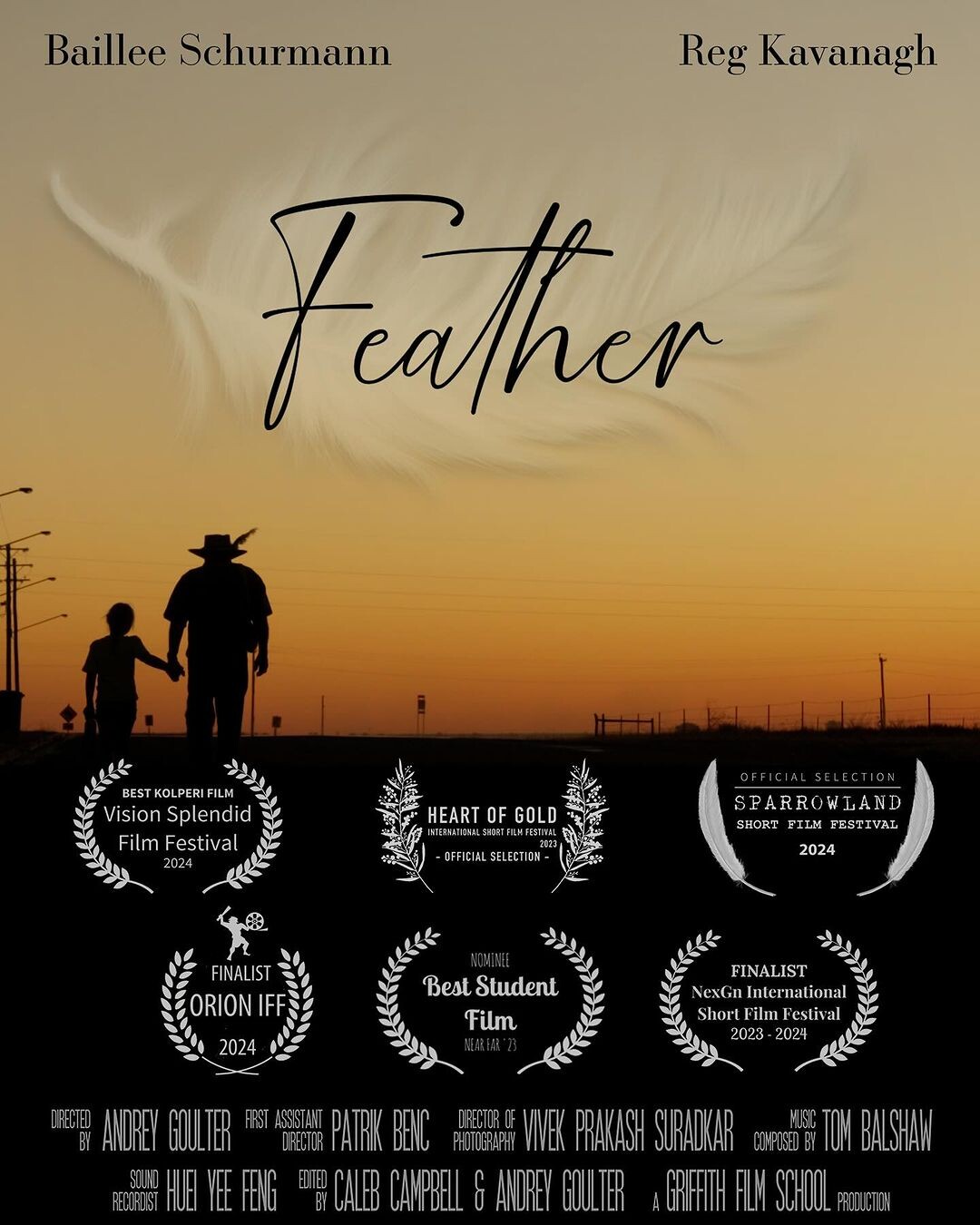 Feather (movie, 2023)