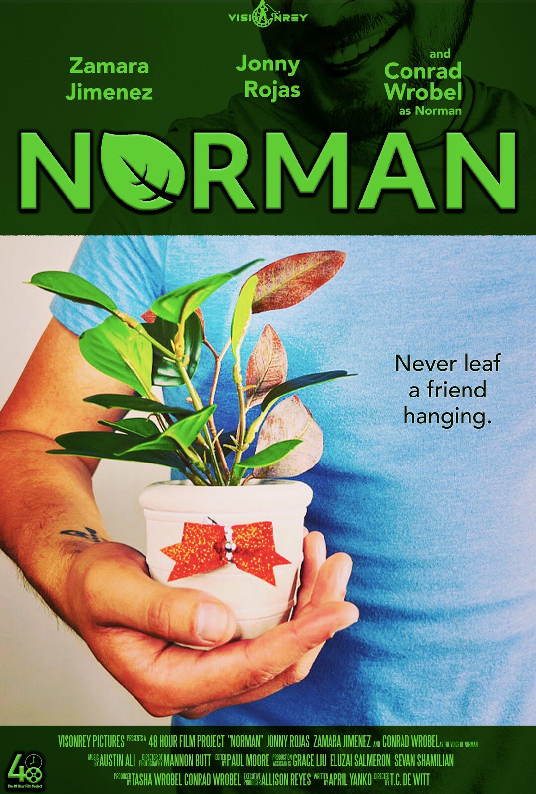 Norman (movie, 2022)