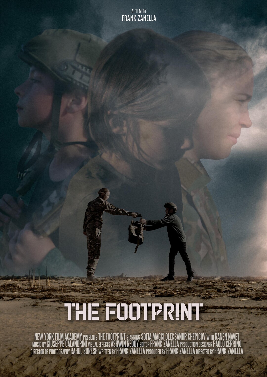 The Footprint (movie, 2024)