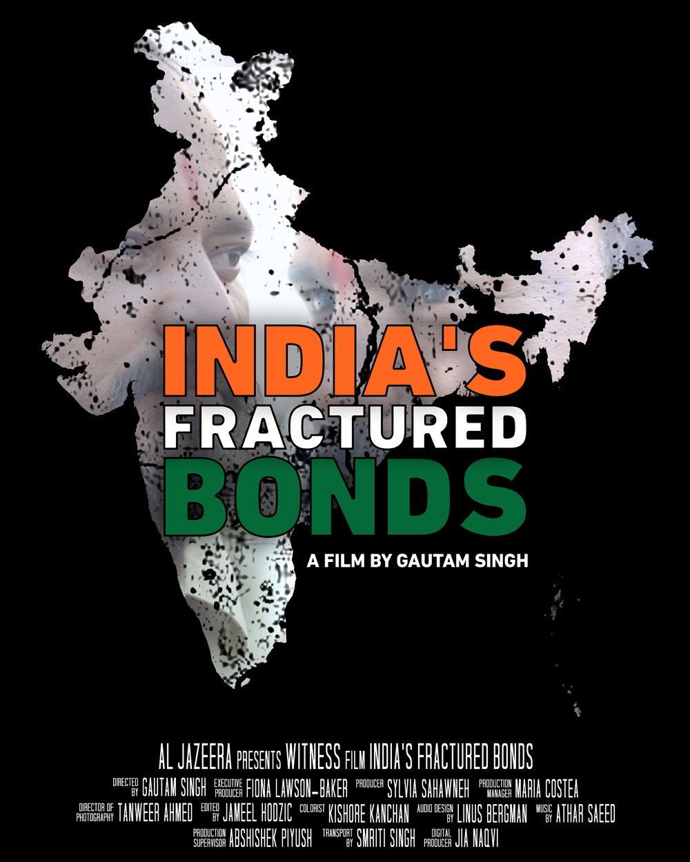 India's Fractured Bonds (фильм, 2024)