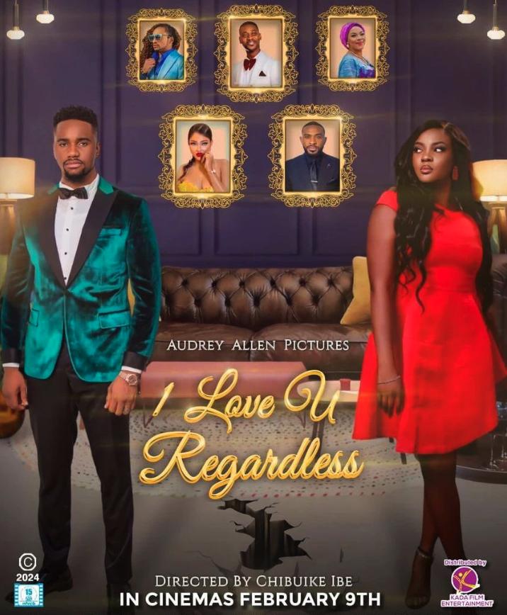 Posters - I Love You Regardless