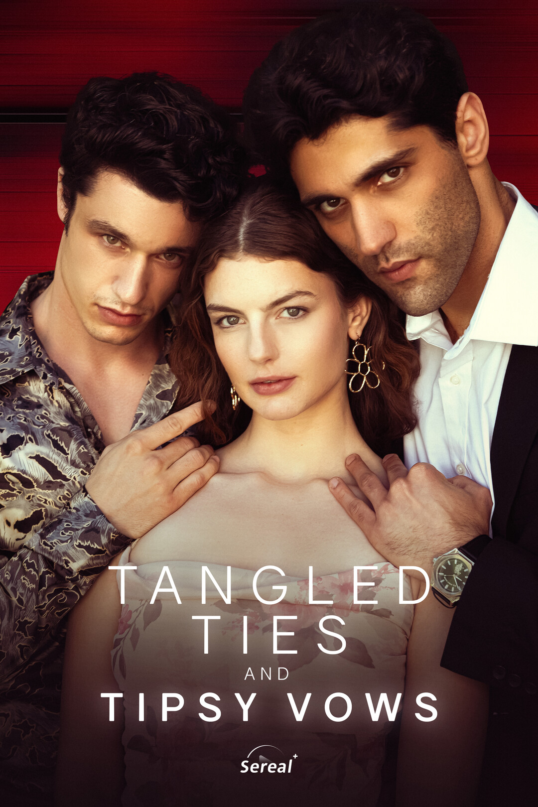 Tangled Ties & Tipsy Vows (mini-series, 2024)