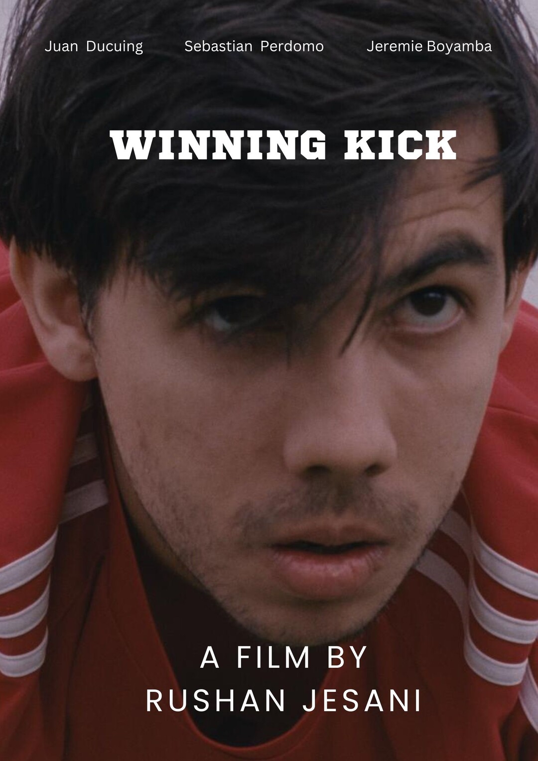 The Winning Kick (movie, 2023)