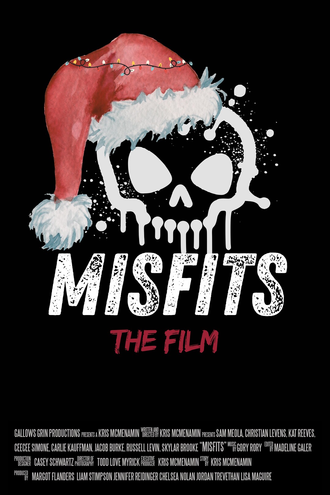 Cast - Misfits ()
