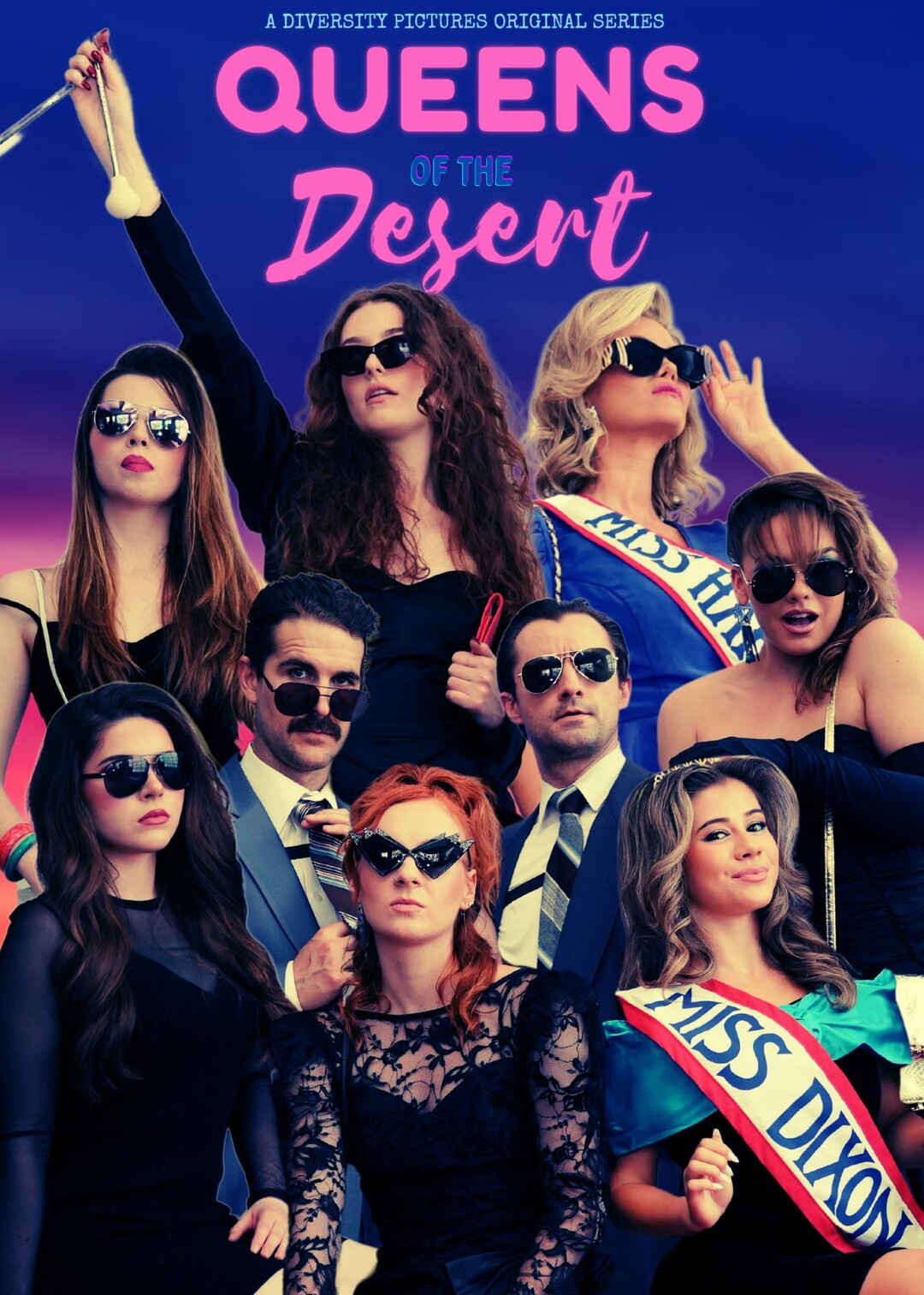 Queens of the Desert (movie)