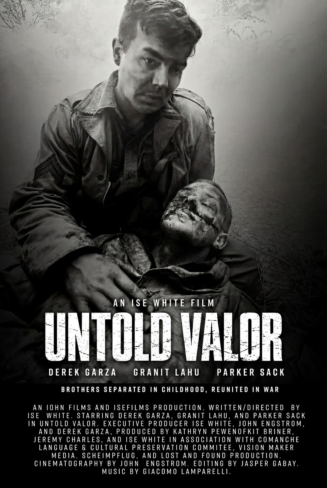 Cast - Untold Valor ()