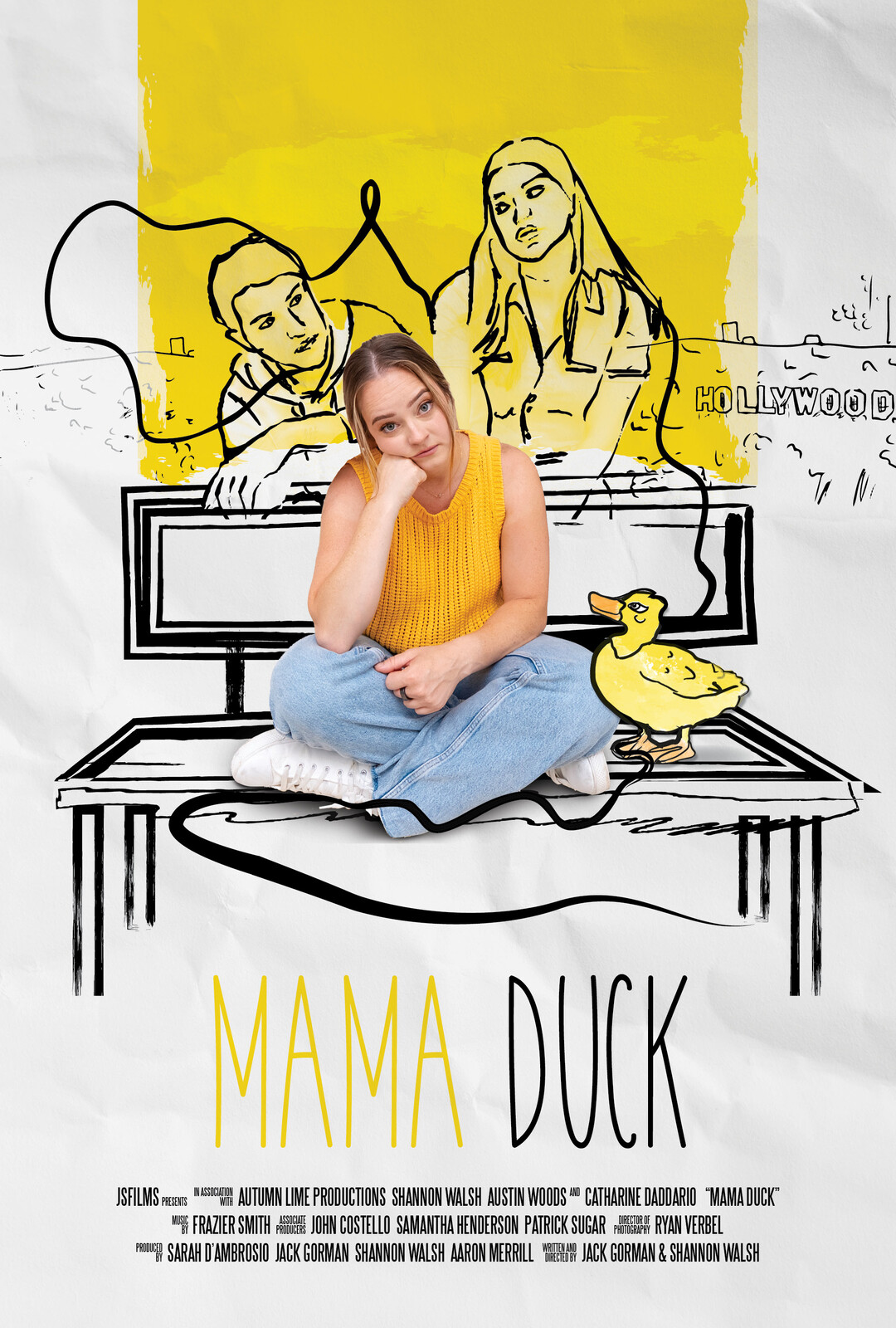 Mama Duck (movie)