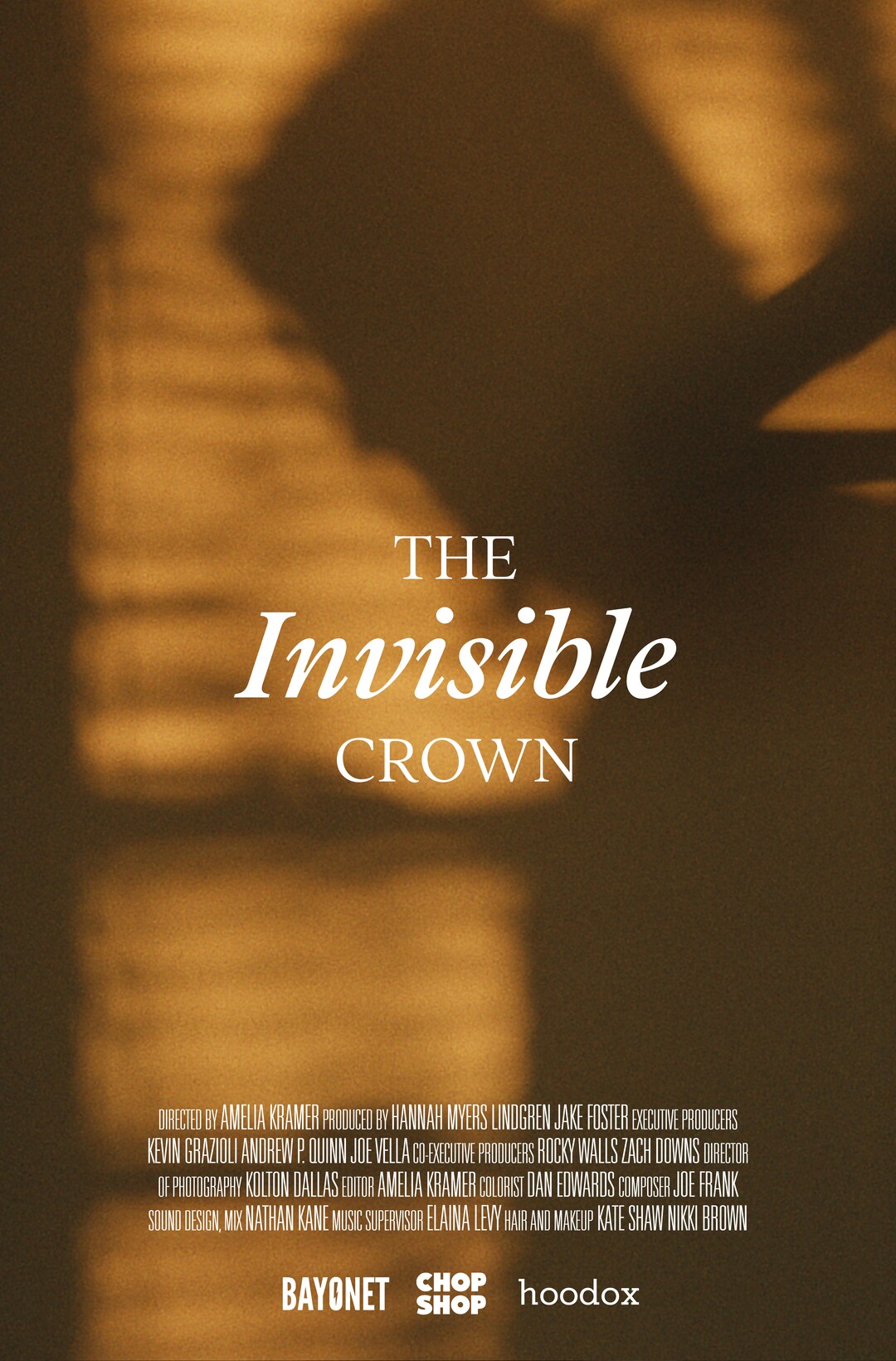 Cast - The Invisible Crown (2024)