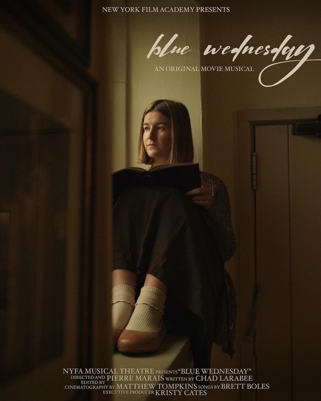 Blue Wednesday (movie, 2023)