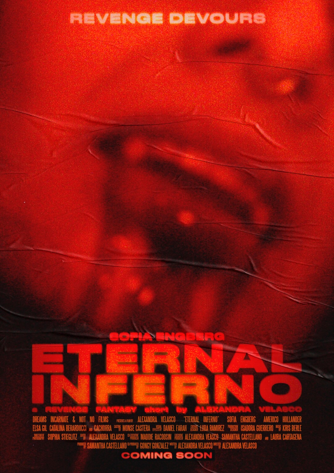 Eternal Inferno (movie, 2025)