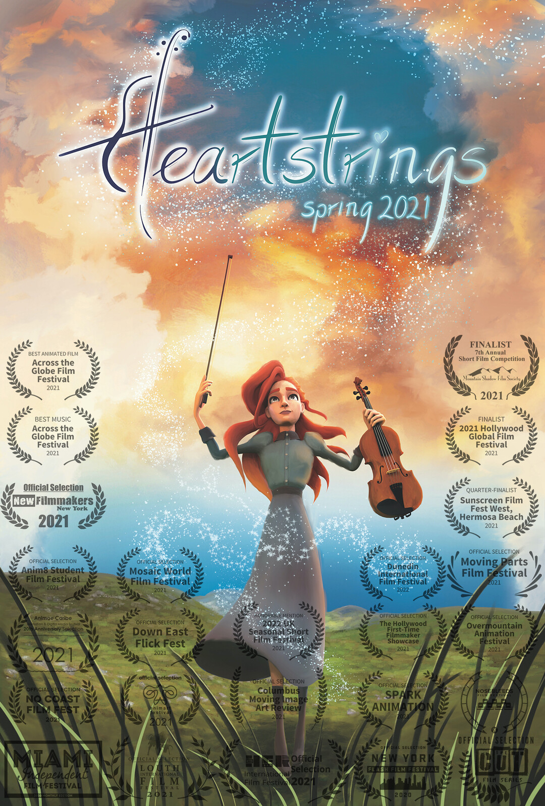 Heartstrings (фильм, 2021)