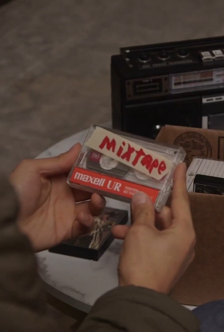 Mixtape (фильм, 2021)