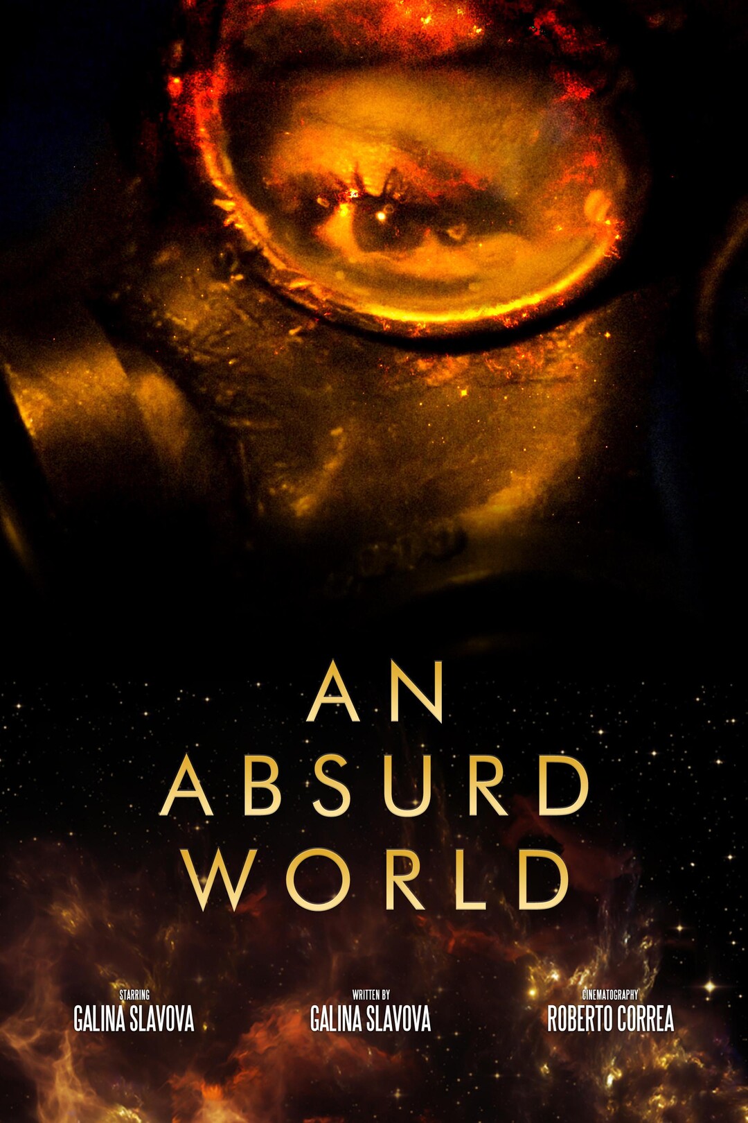 An Absurd World (movie, 2021)