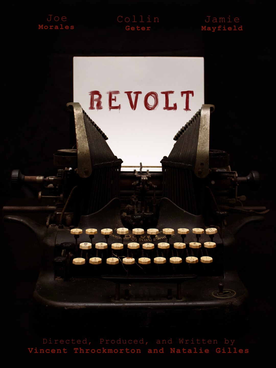 Revolt (movie, 2024)