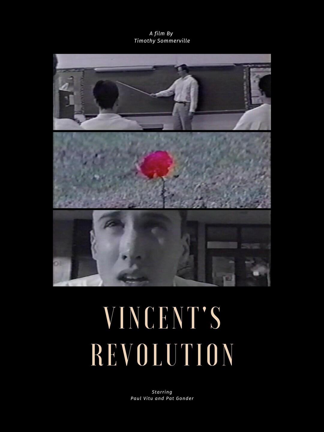 Vincent's Revolution (movie, 1999)