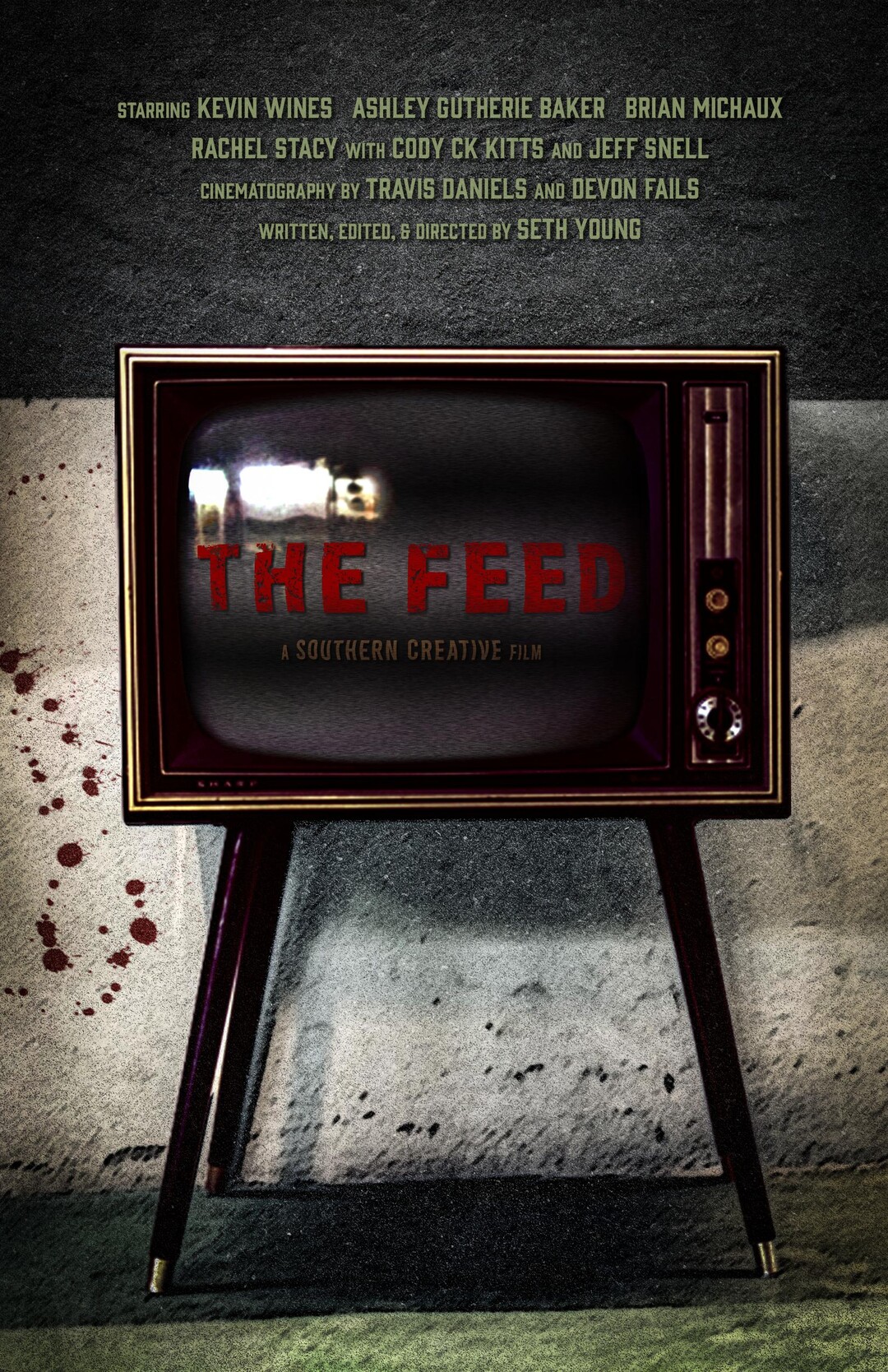 The Feed (movie, 2023)
