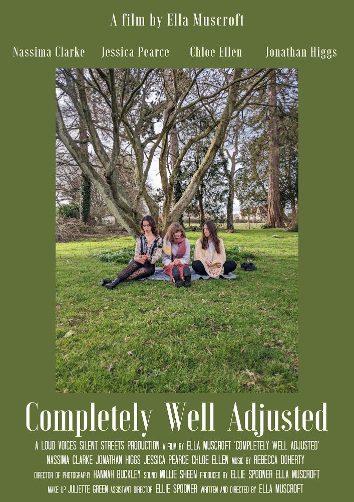 Completely Well Adjusted (фильм, 2024)