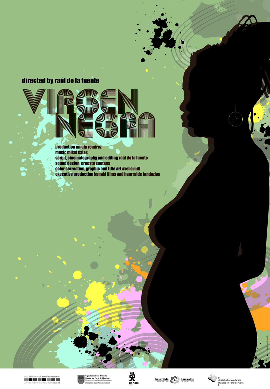 Virgen Negra (movie, 2011)
