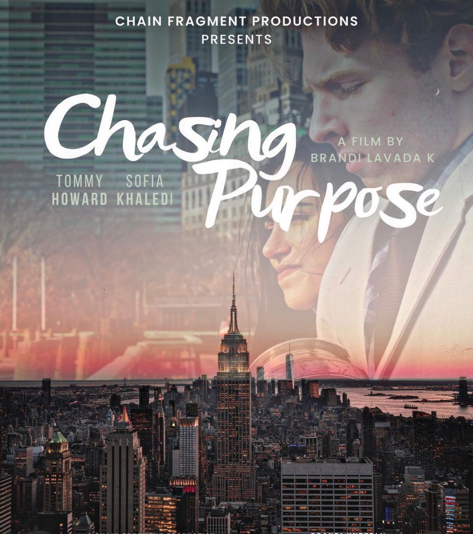 Chasing Purpose (фільм, 2022)
