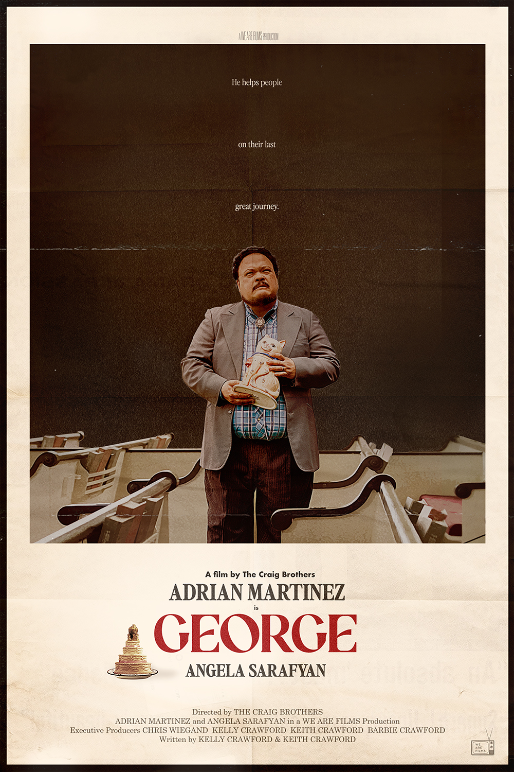 Cast - George (2025)