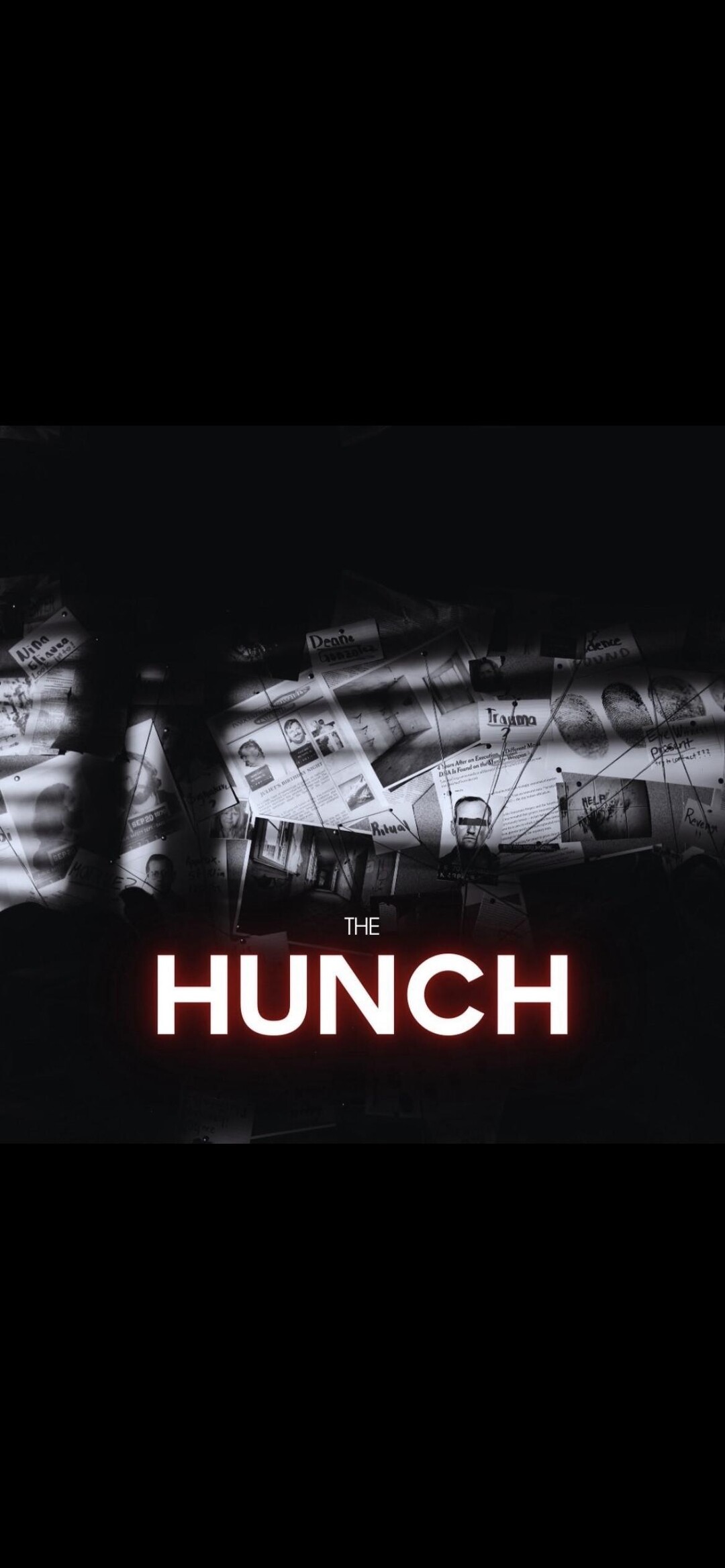 The Hunch (movie)