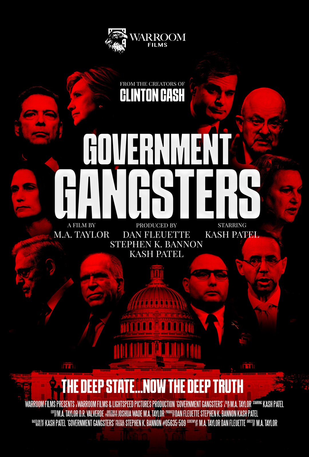 Government Gangsters (movie, 2024)