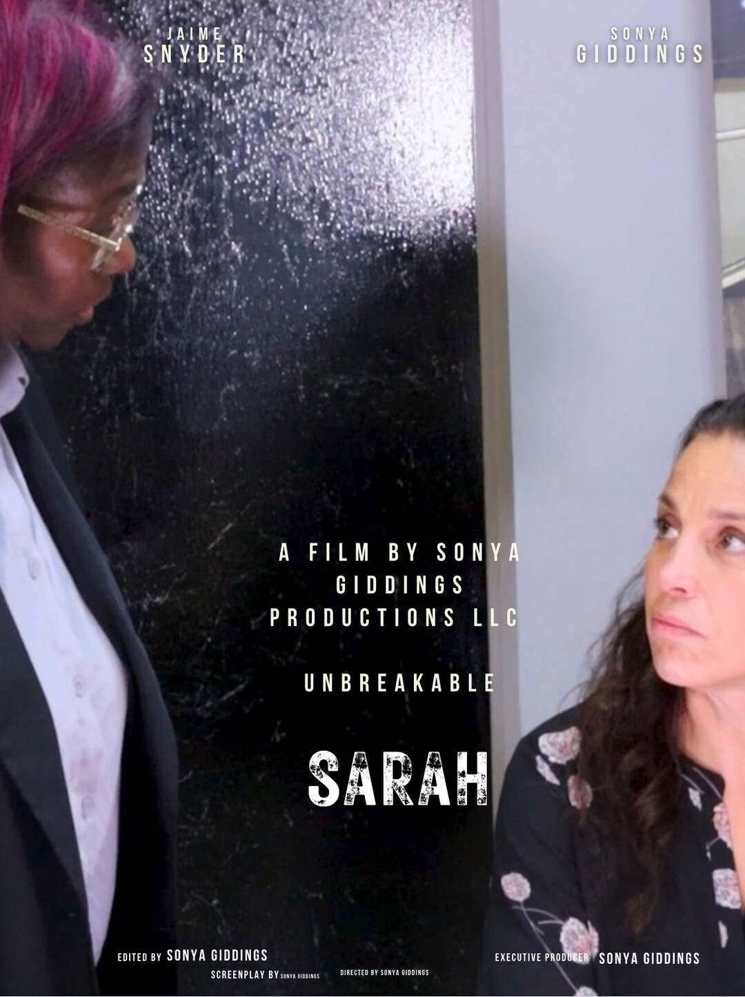 Unbreakable Sarah (movie)