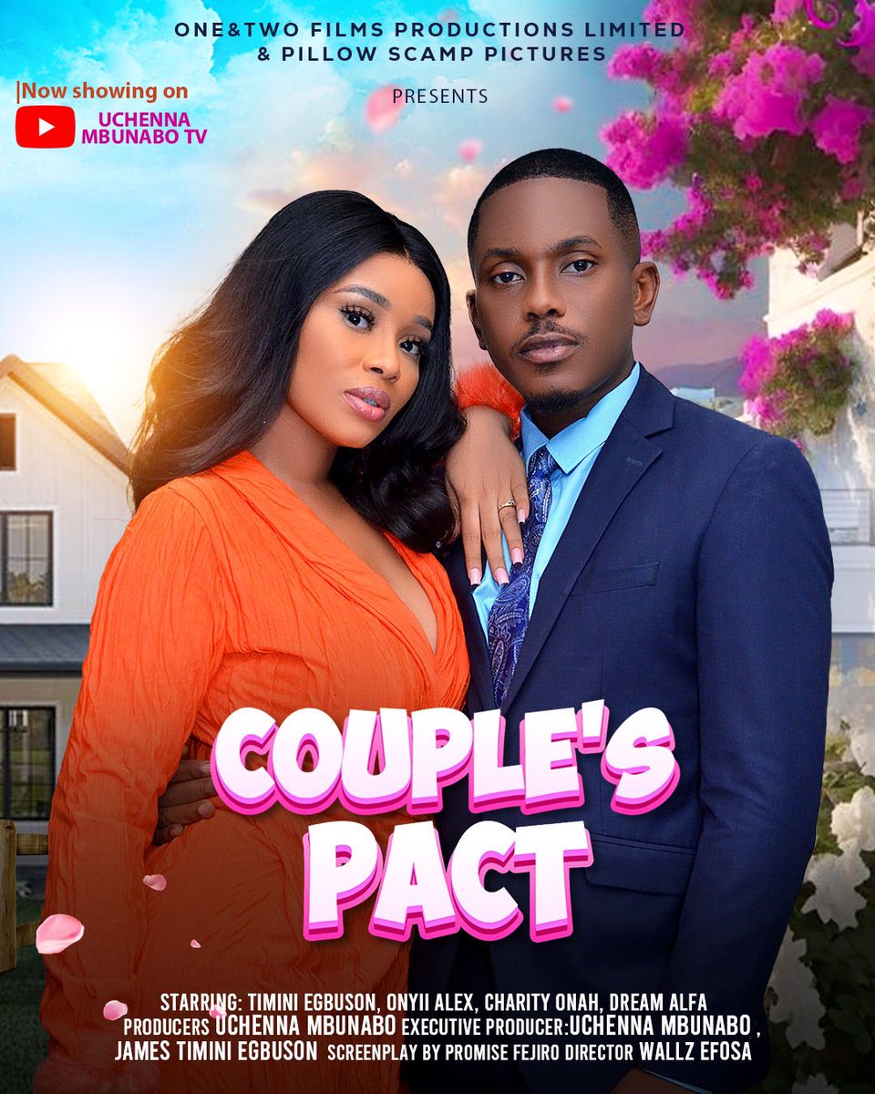Couple's Pact (movie, 2024)