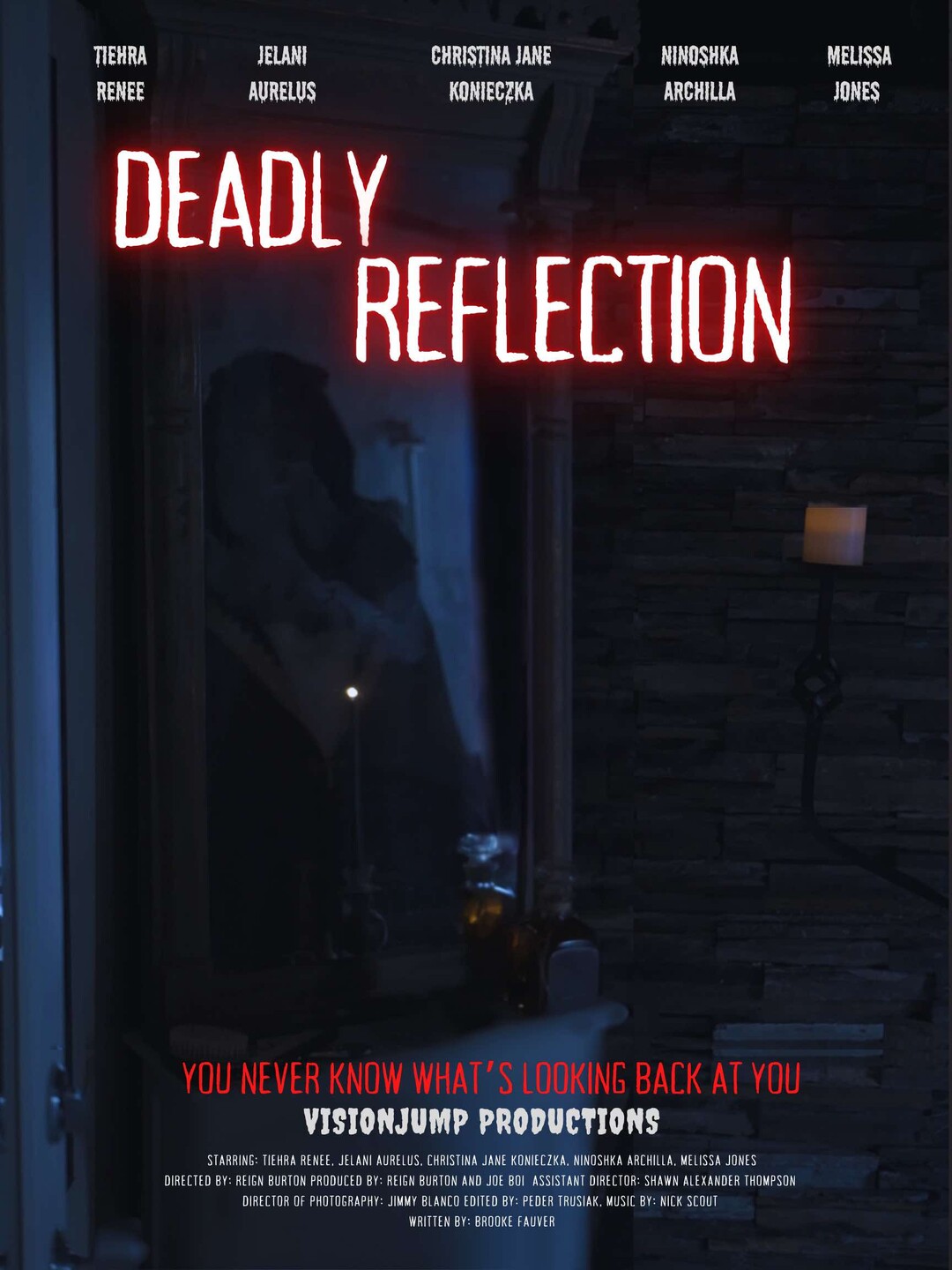Deadly Reflection (movie)