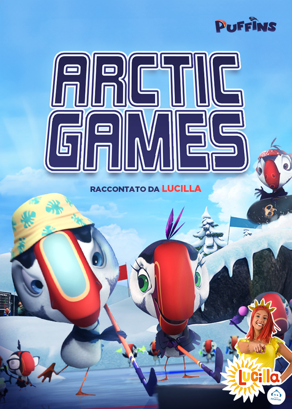 Arctic Games (animation movie, 2024)