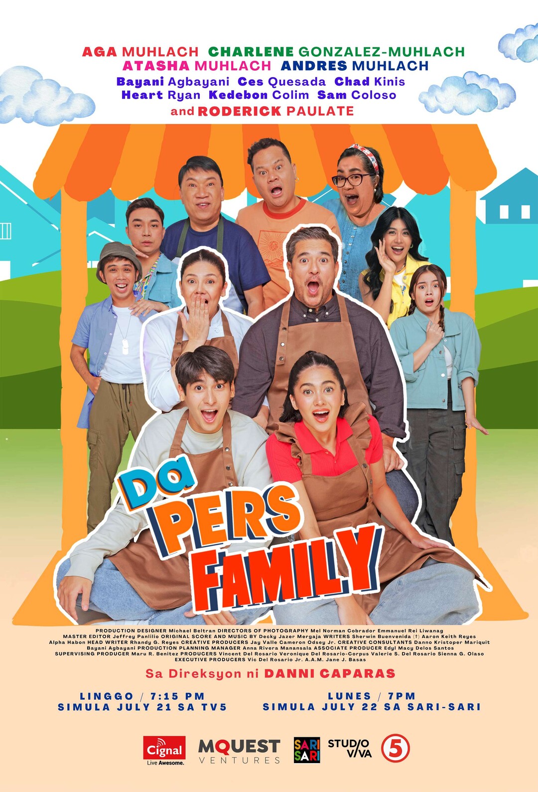 Da Pers Family (series, 2024 – ...)