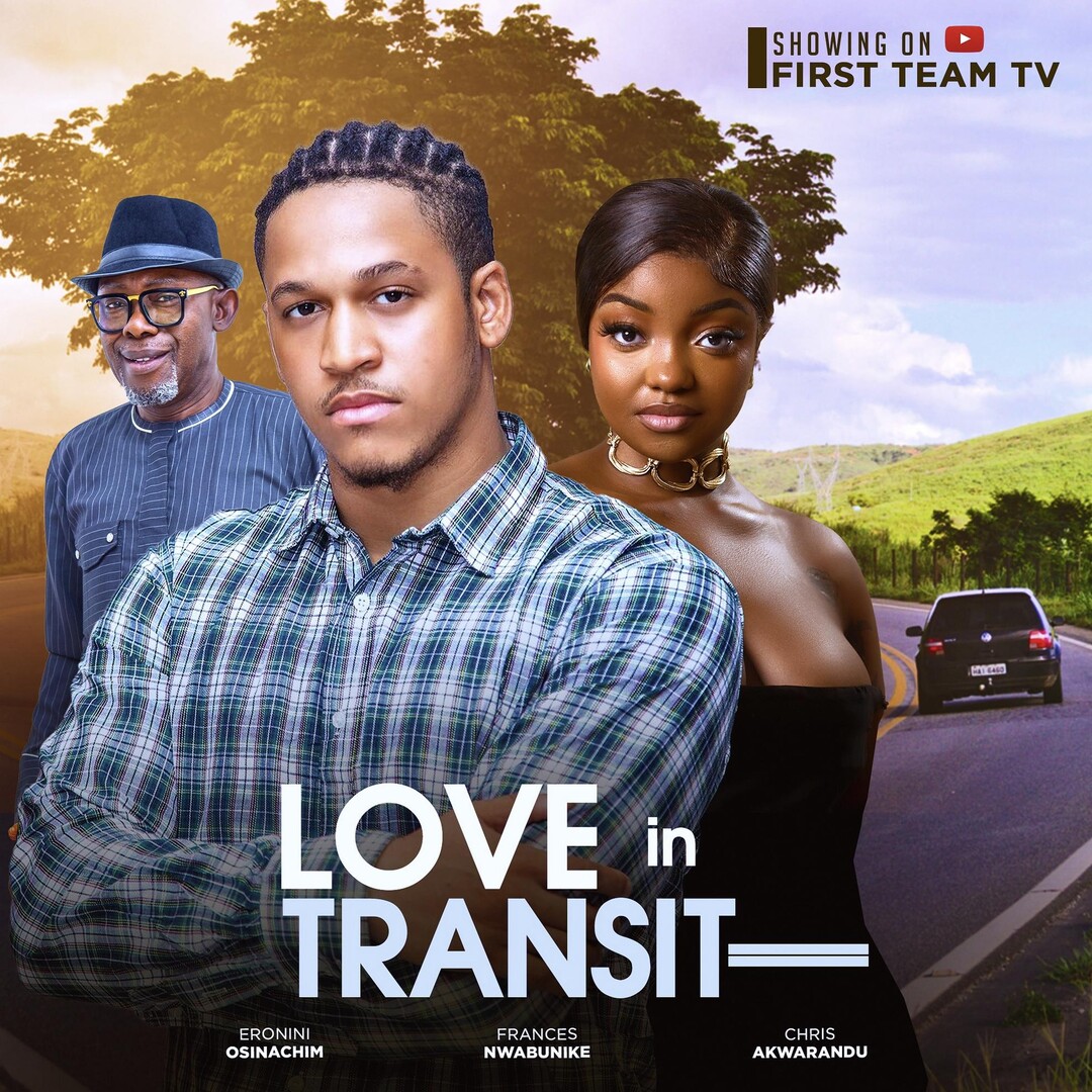 Love in Transit (movie, 2024)