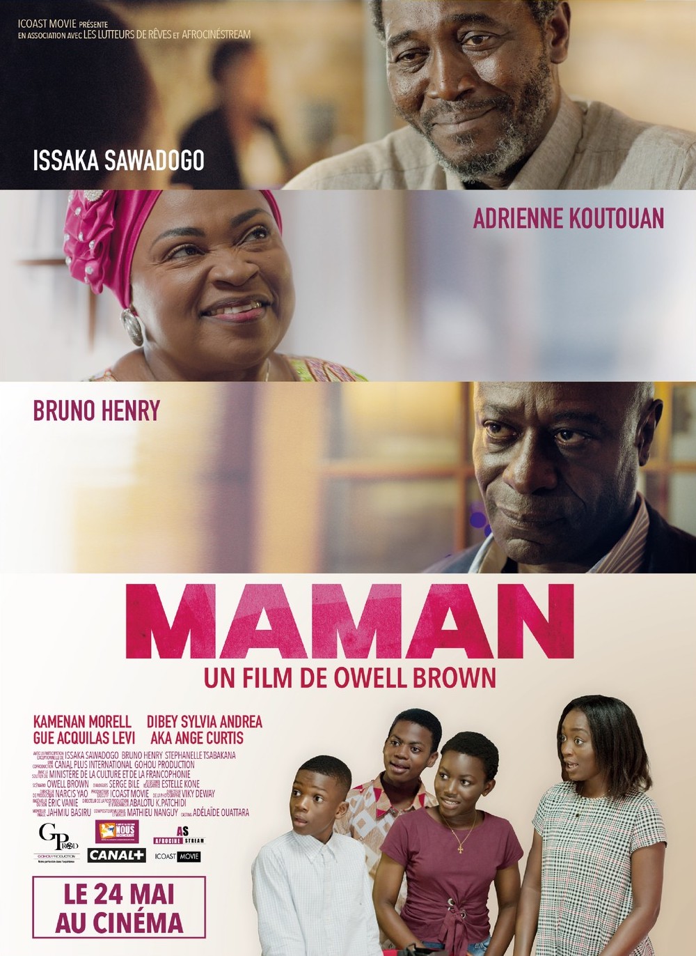 Maman (movie, 2024)
