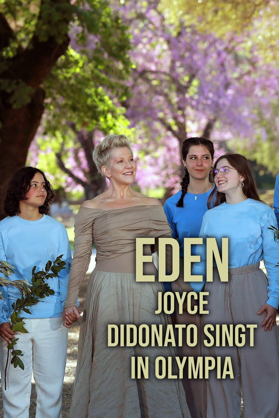 Eden – Joyce DiDonato singt in Olympia (фильм, 2024)
