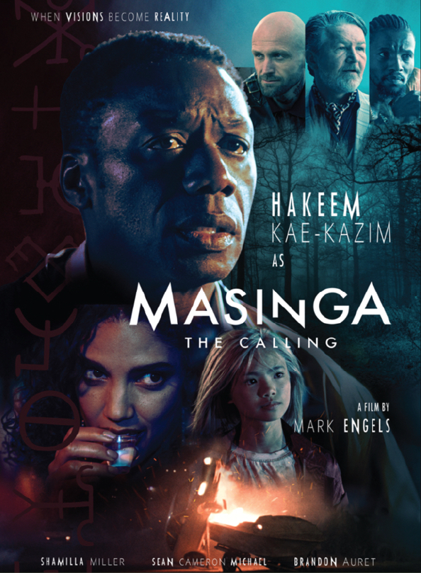 Masinga – The Calling (movie, 2024)