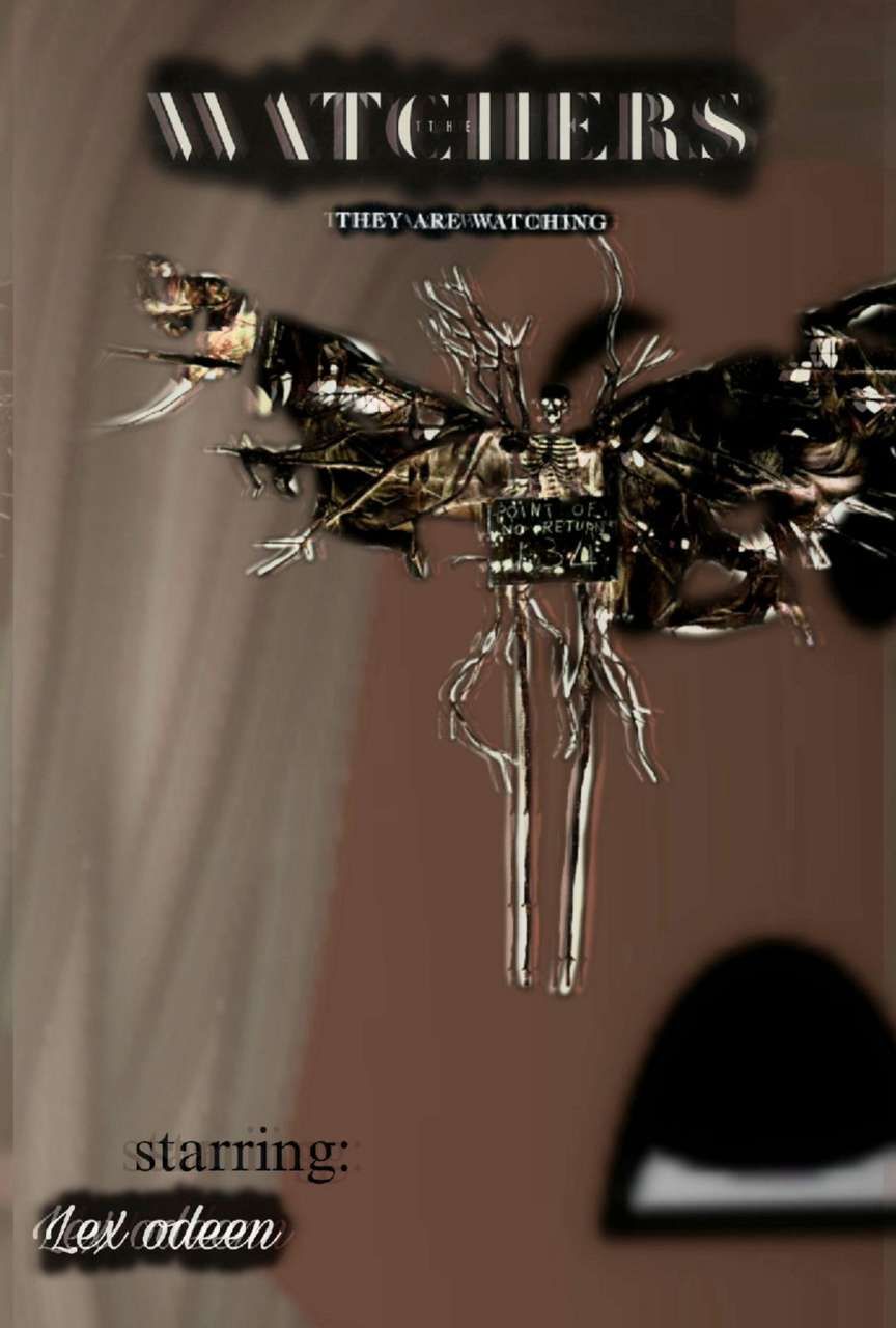 The Watchers Roblox movie (movie, 2024)