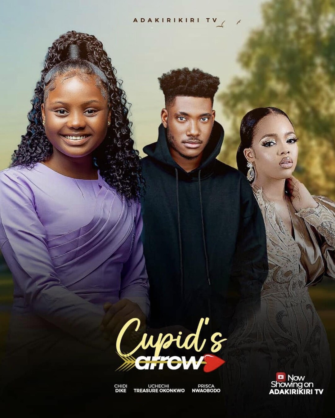 Cupid's Arrow (movie, 2024)