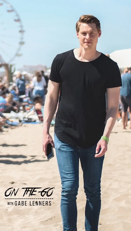 Posters - On the Go with Gabe